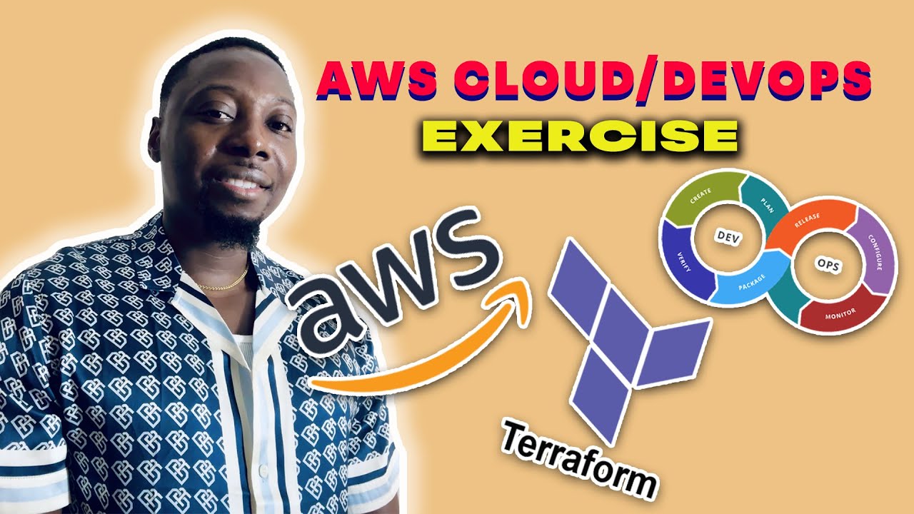 Aws Cloud Devops Exercise Youtube