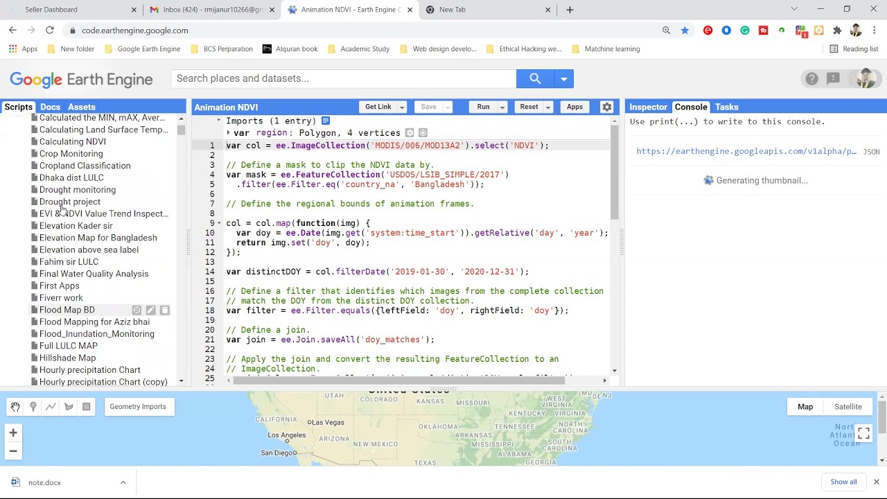 Google Earth Engine Beginner Training 4th Batch Introduction To Code