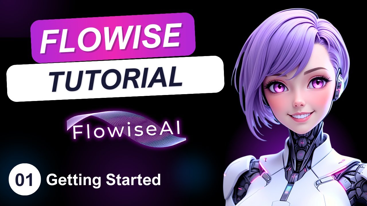 Flowise Ai Tutorial 2025 1 Intro Setup Youtube