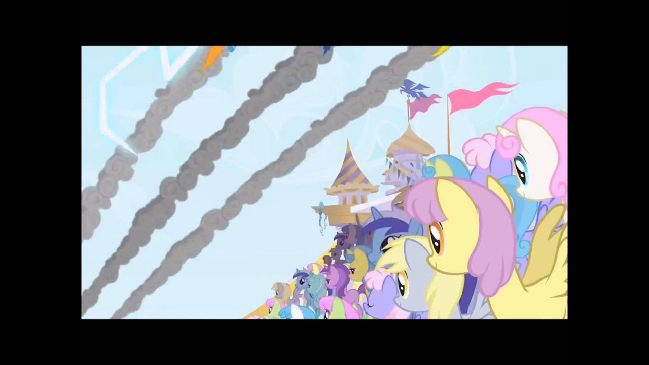 Wonderbolts Theme Song Youtube