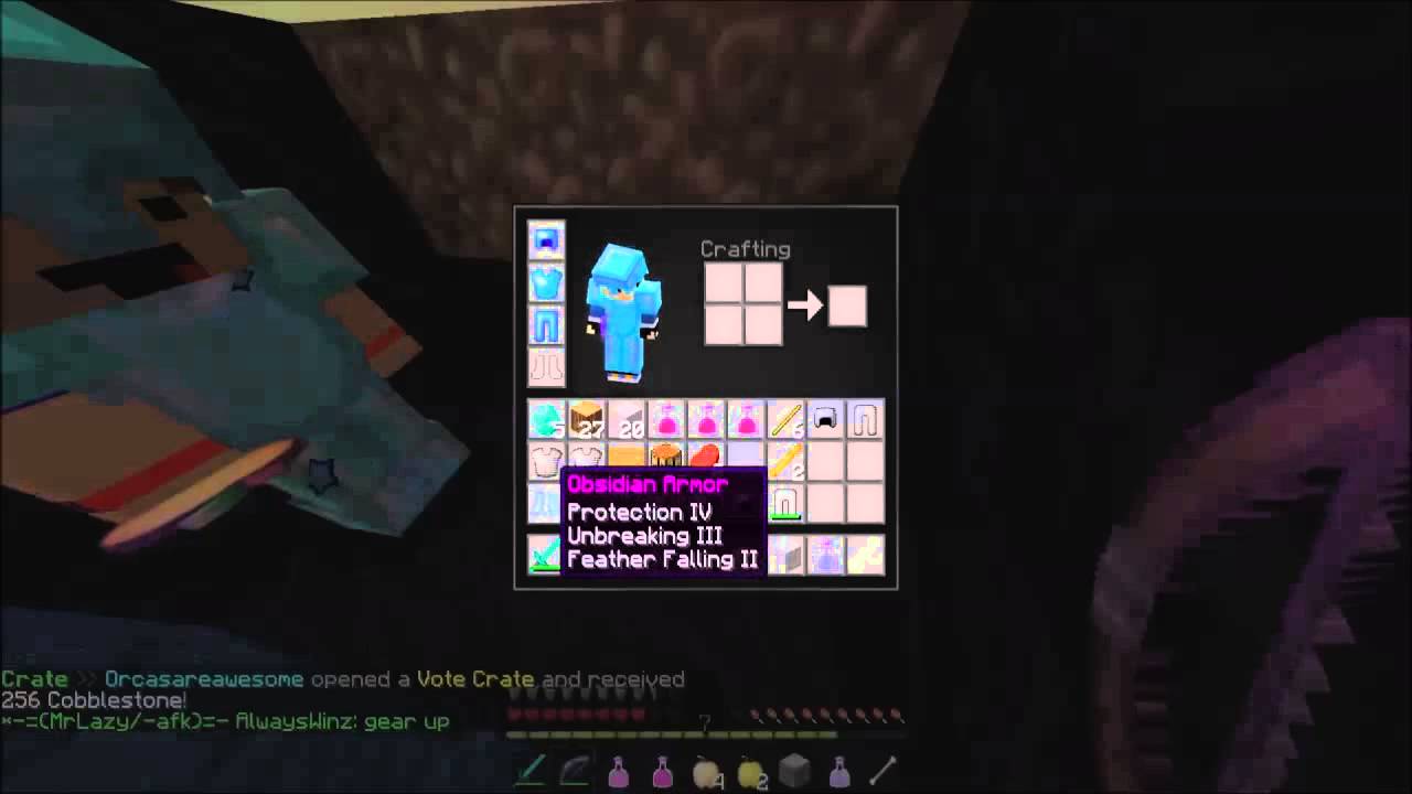 Minecraft Faction Ep2 Raiding Pirates Youtube
