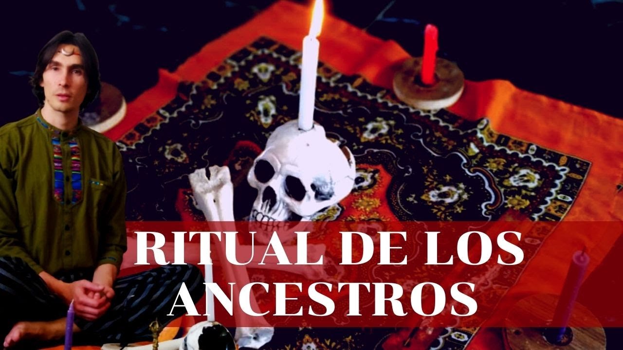 Ritual De Los Ancestros Ritual De Samhain Youtube