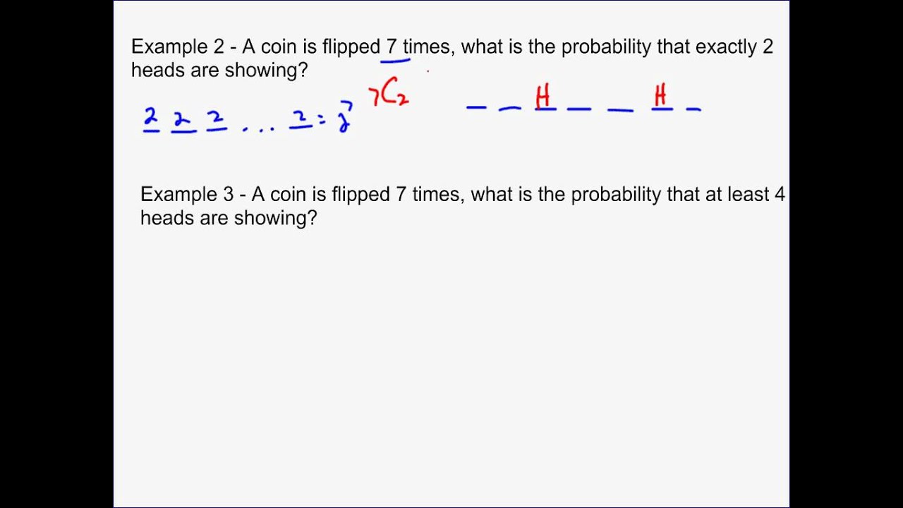 A Tutorial On Basic Probability Theory Youtube