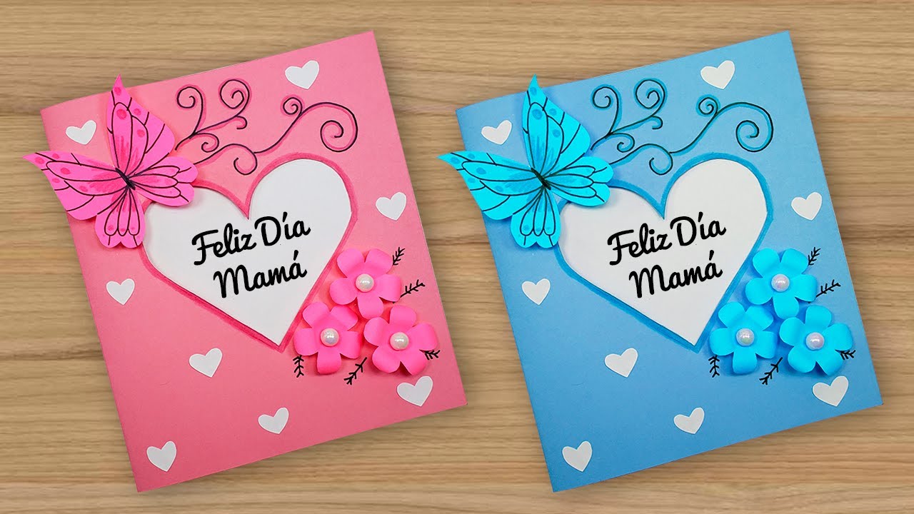 Hermosas Tarjetas Para El Día De La Madre