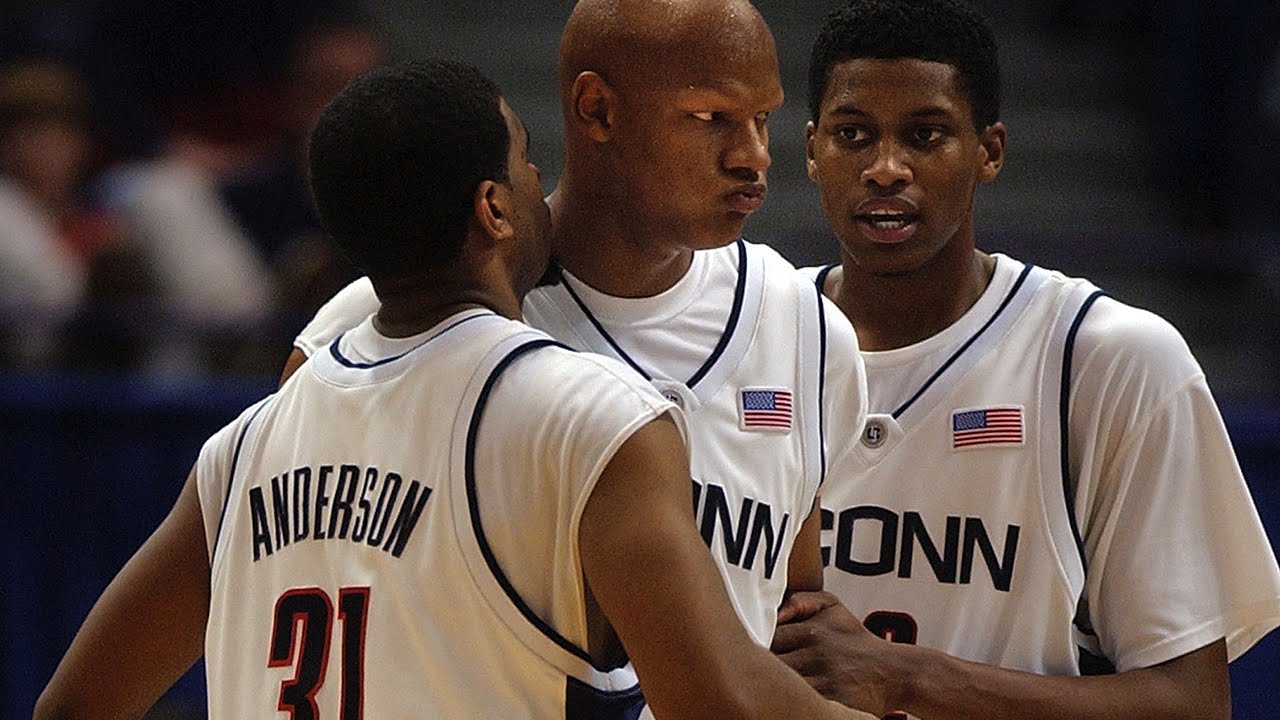 Uconn Highlights Charlie Villanueva 2004 2005 Youtube