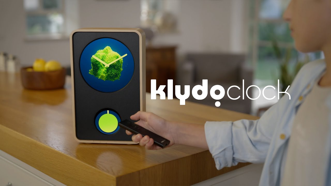 Klydoclock Whatever Makes You Tick Youtube