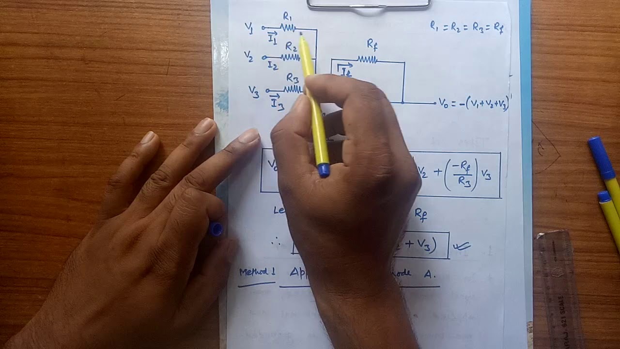 Lecture 10 Adder Circuit Youtube