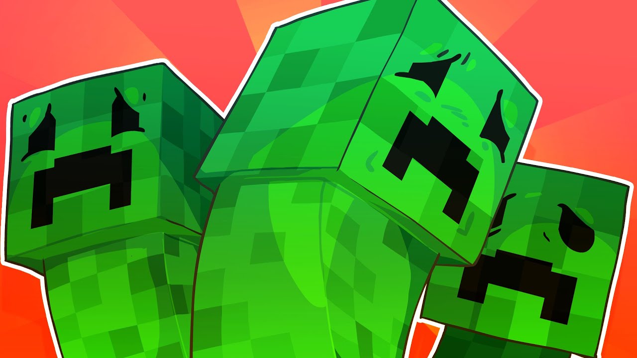 Yo Mama So Ugly Minecraft Creepers Youtube
