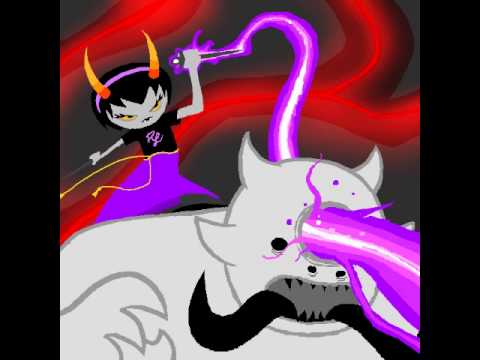 Pre Scratch Homestuck A Fairy Battle Extended Youtube