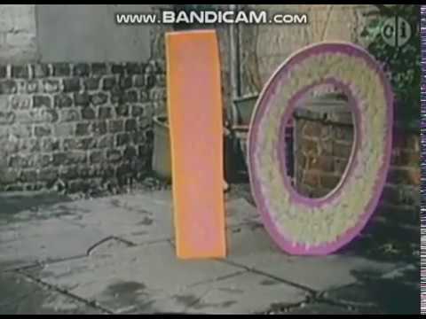 Rocket Classic Sesame Street Growing Numbers 14 1992 Youtube