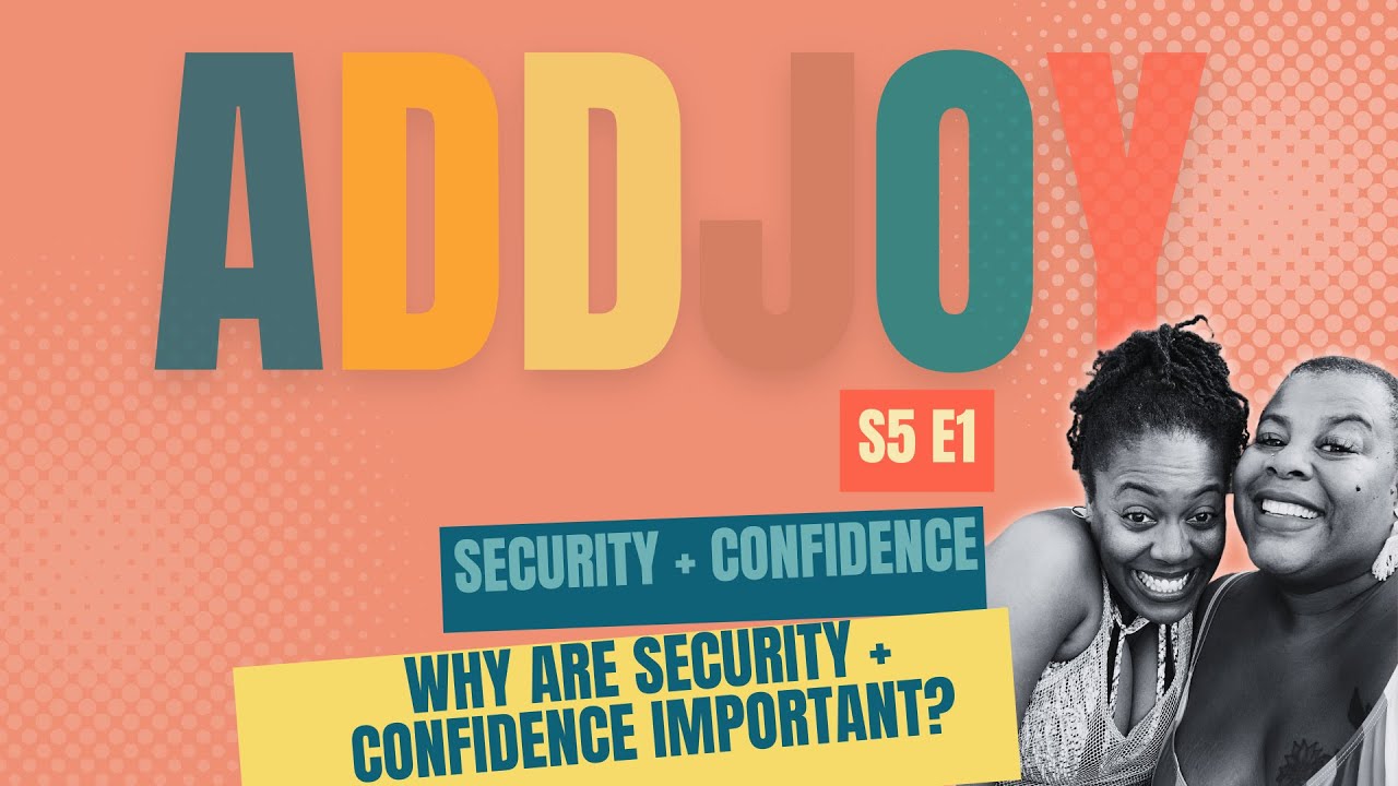 Why Are Security Confidence Important S5 E1 Security Confidence
