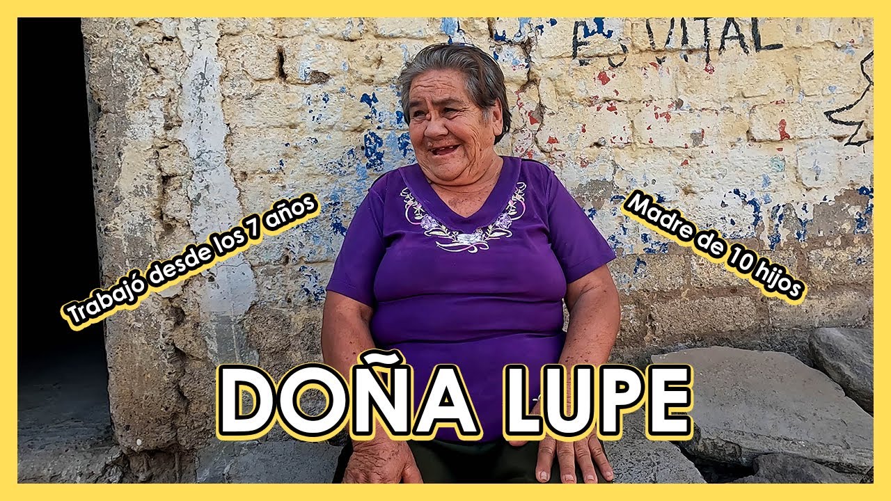 Entrevista A Doña Lupe De Tizapán El Alto Youtube