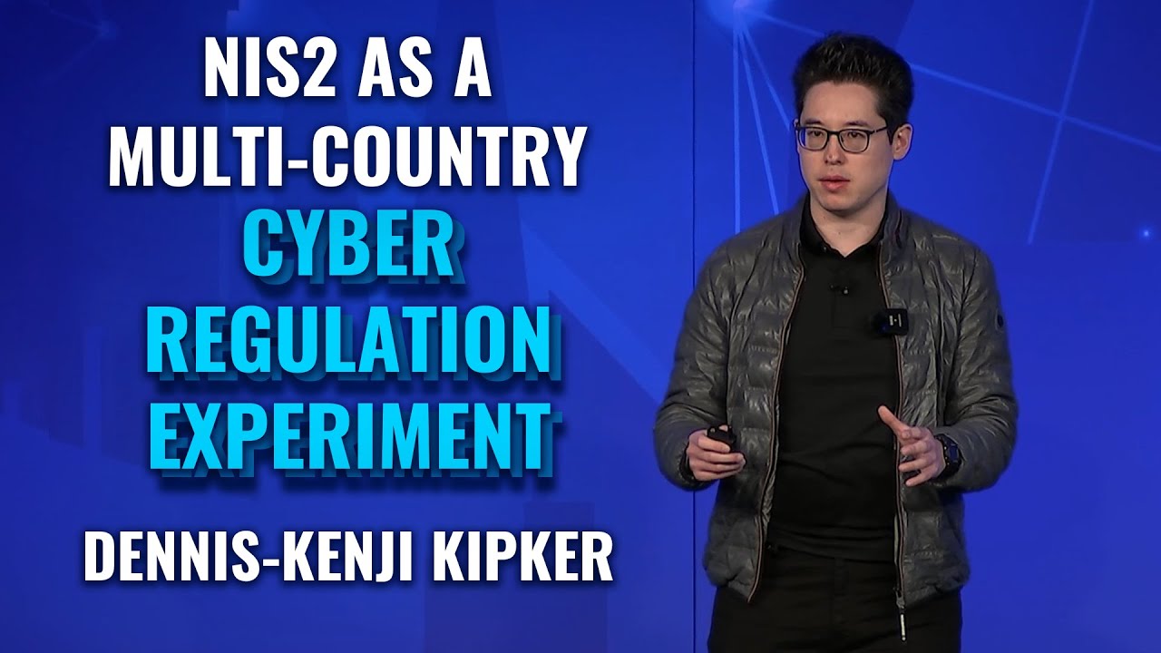 Nis2 As A Multi Country Cyber Regulation Experiment Youtube