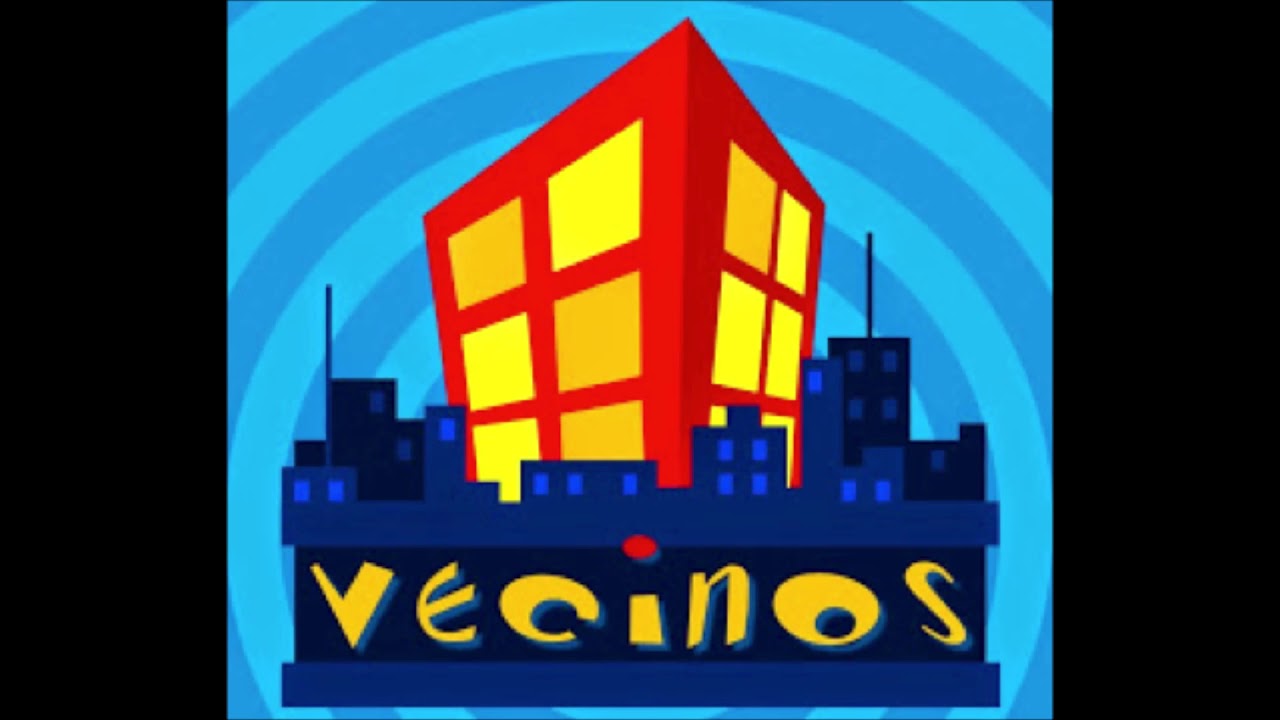 Vecinos Intro Temporadas 1 2 Y 3 Youtube