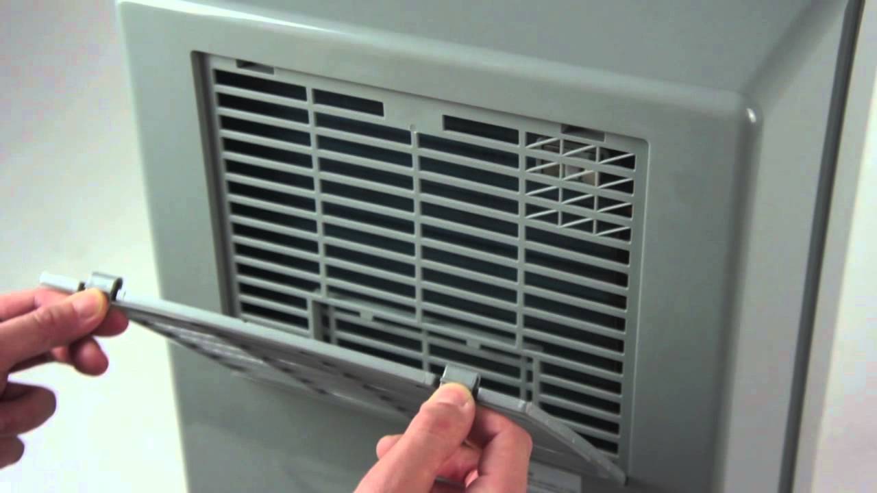 Soleus Air Dehumidifier Instructional Video 30 45 70 Pint Youtube