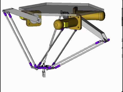 Delta Robot Youtube