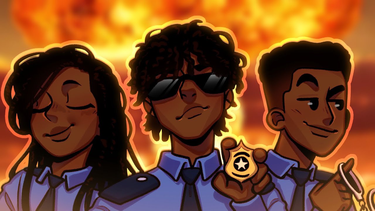 We Are The Worst Cops Ever Youtube