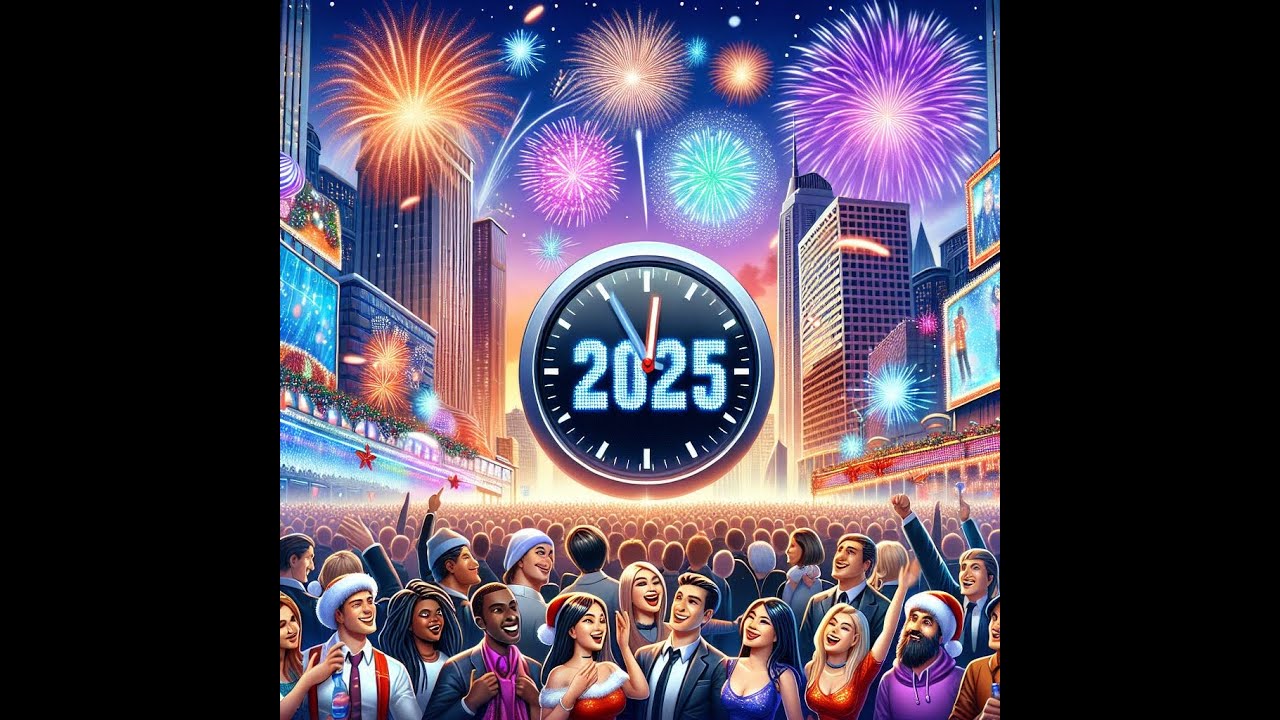 2025 Countdown Youtube