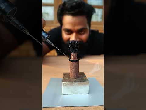 Ferrofluidm4 Tech Shorts Youtube