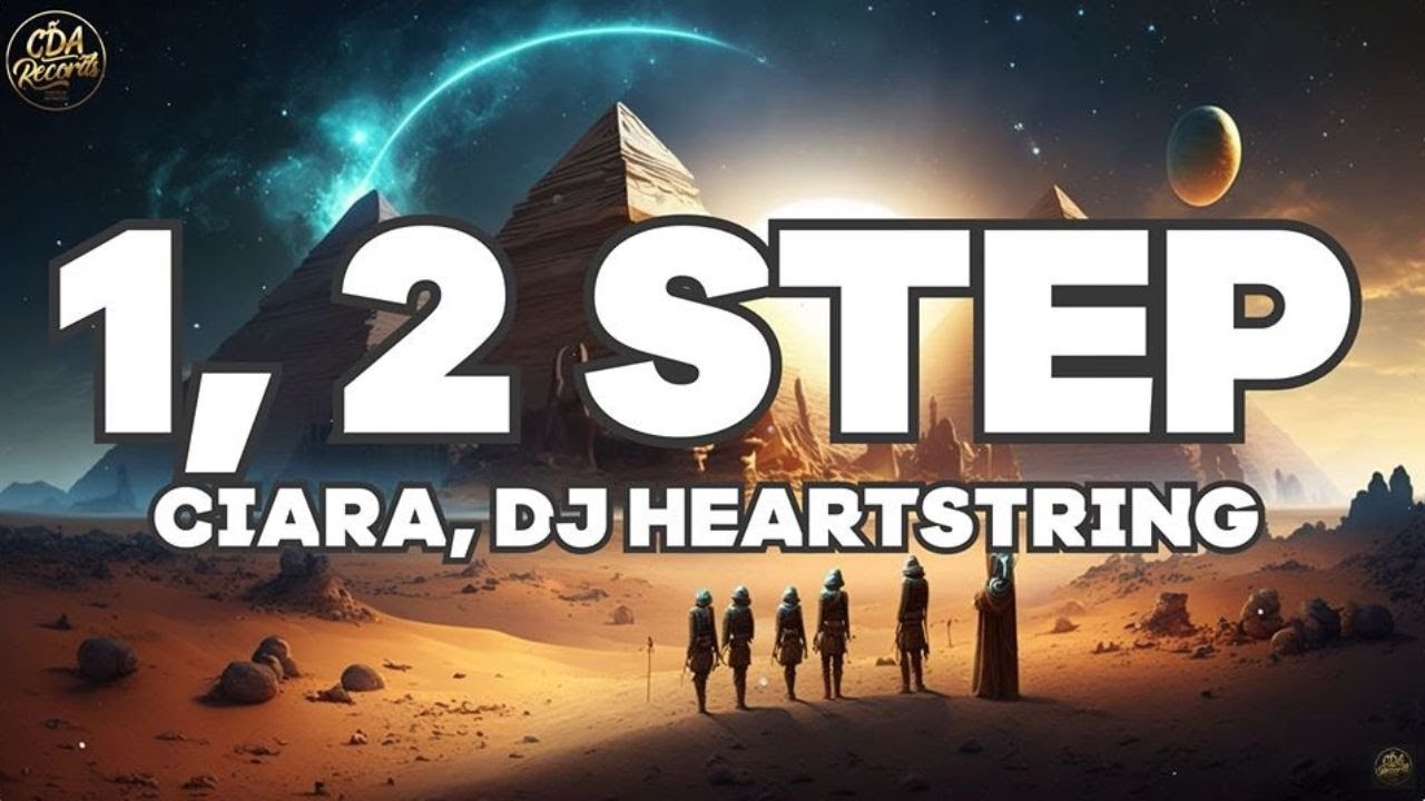 Ciara 1 2 Step Dj Heartstring Lyrics Youtube Music