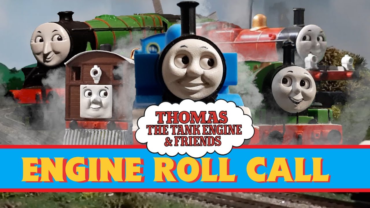 Engine Roll Call Classic Series Style Music Video Youtube