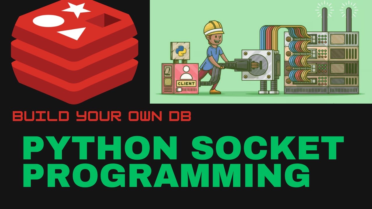 Socket Programming Basics Python Networking Youtube