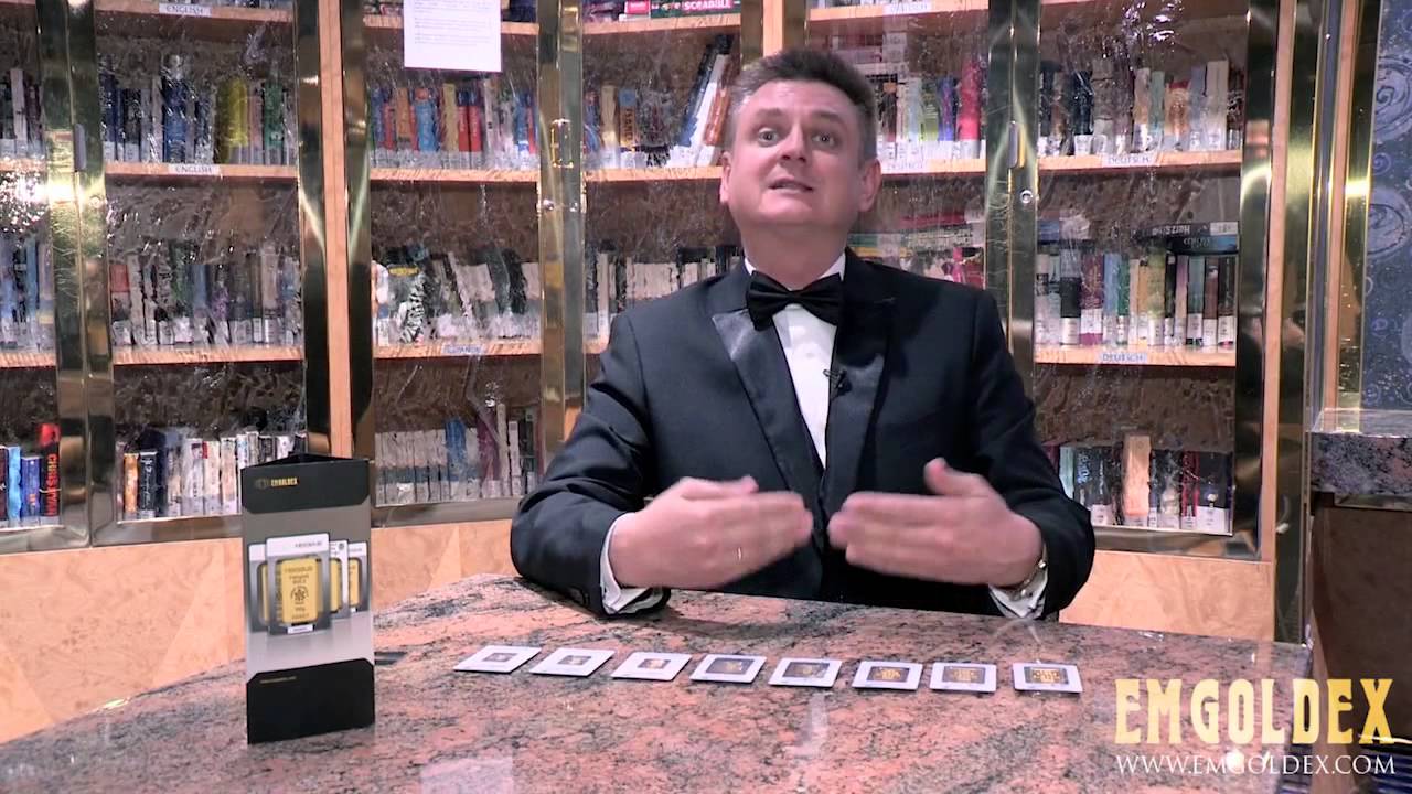 Emgoldex Cliente De éxito Oleg Ulyanov Consejo 1 Youtube