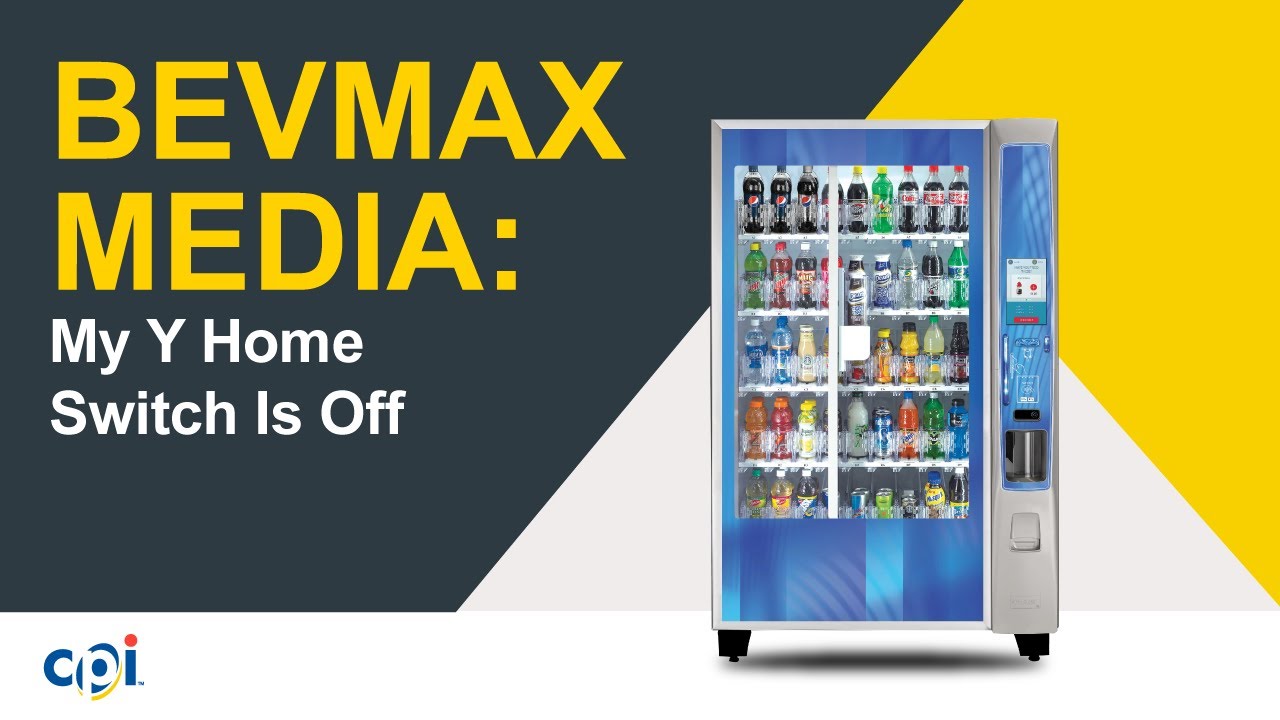 Bevmax Media My Y Home Switch Is Off Youtube