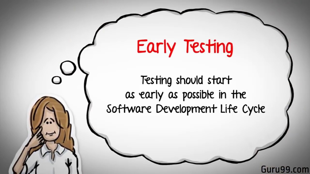 Software Testing Tutorials For Beginners Youtube