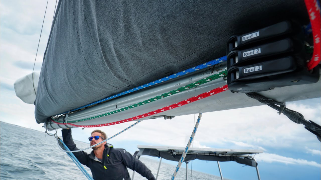 How We Reef In 7 Simple Steps Youtube