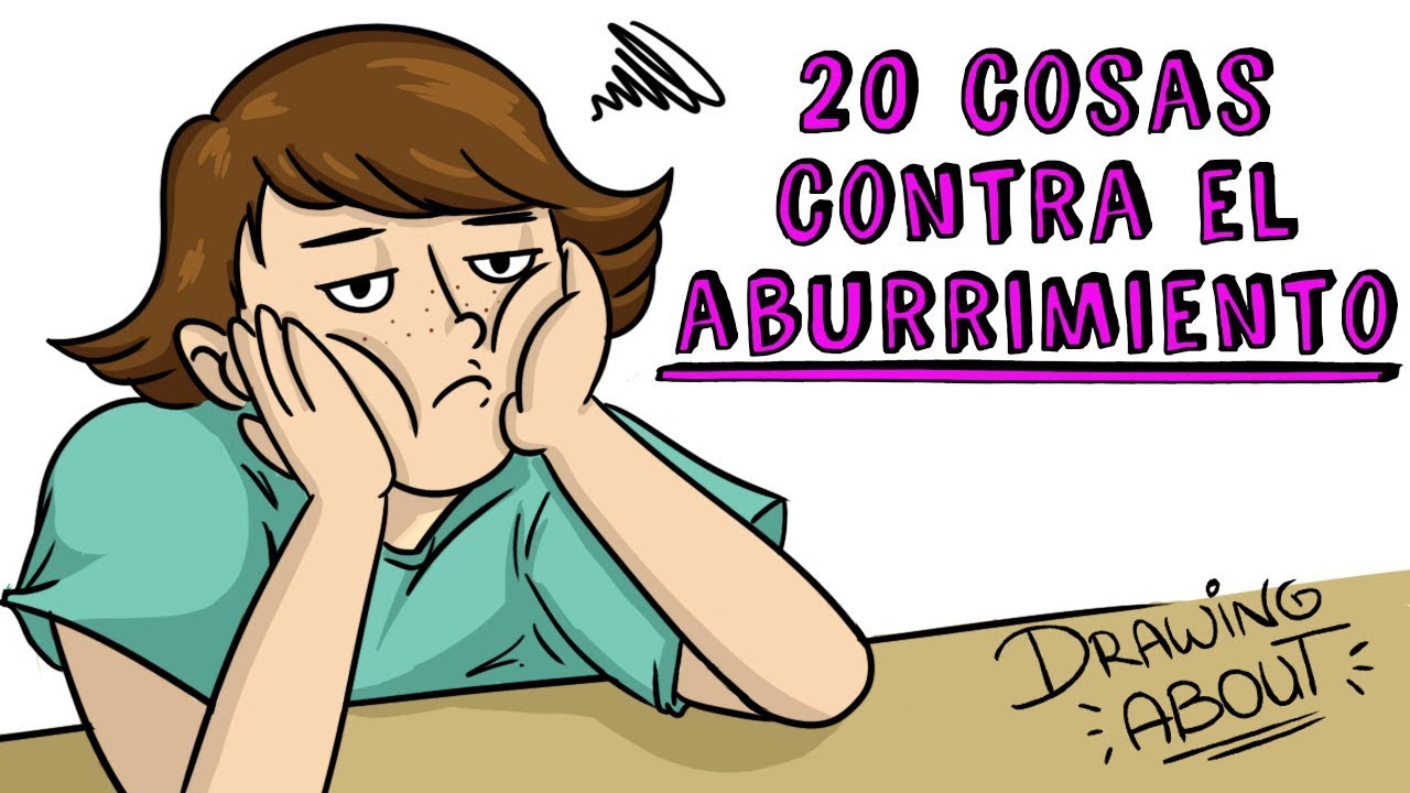 20 Cosas Que Hacer Cuando Estás Aburrido Draw My Life Youtube