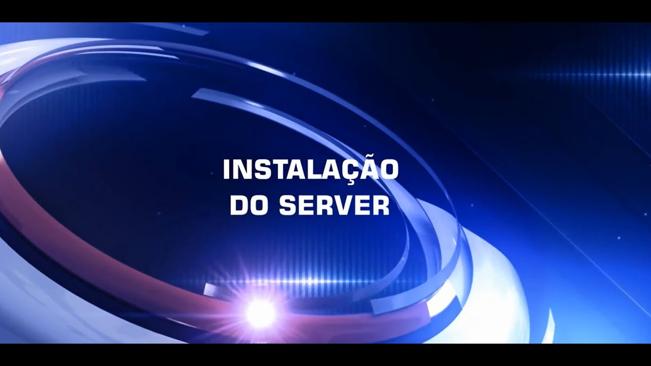 Instalação Server Youtube