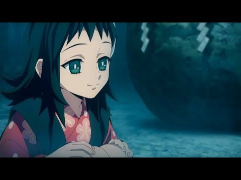 Kimetsu No Yaiba Makomo Death Demon Slayer Edit Youtube