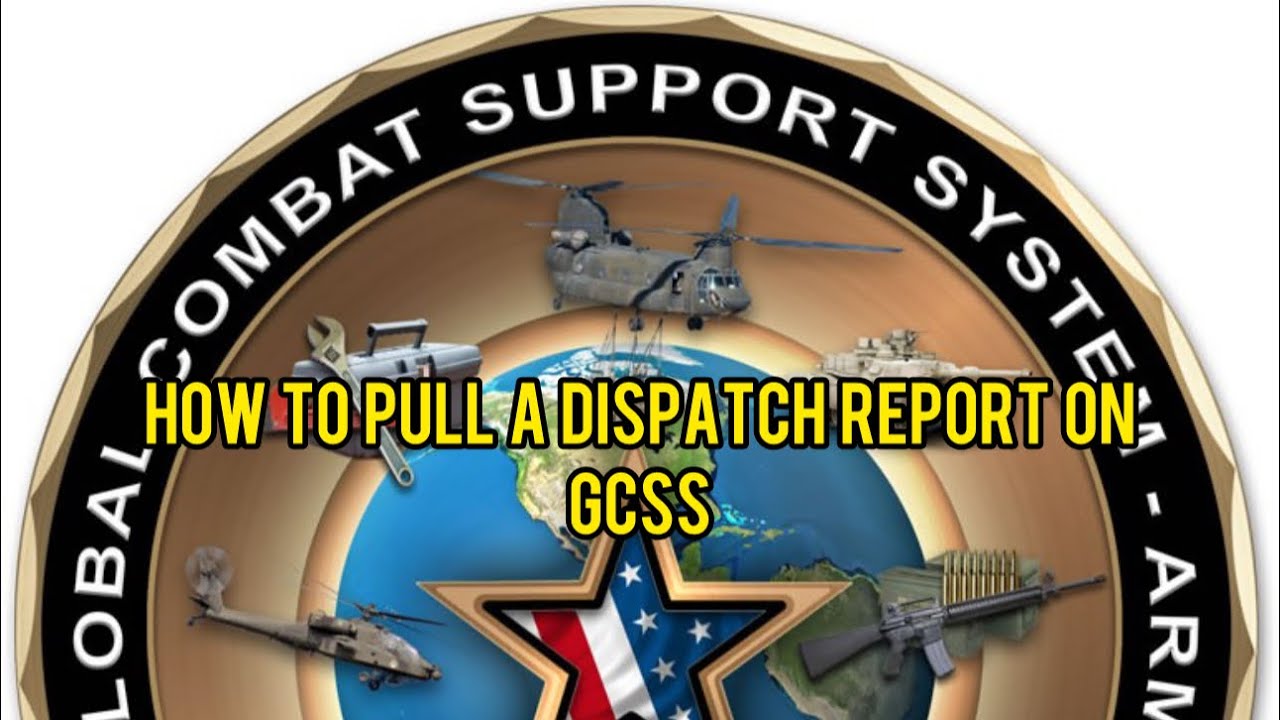 Army Manual Dispatch Explained Your Step By Step Pmcs Guide