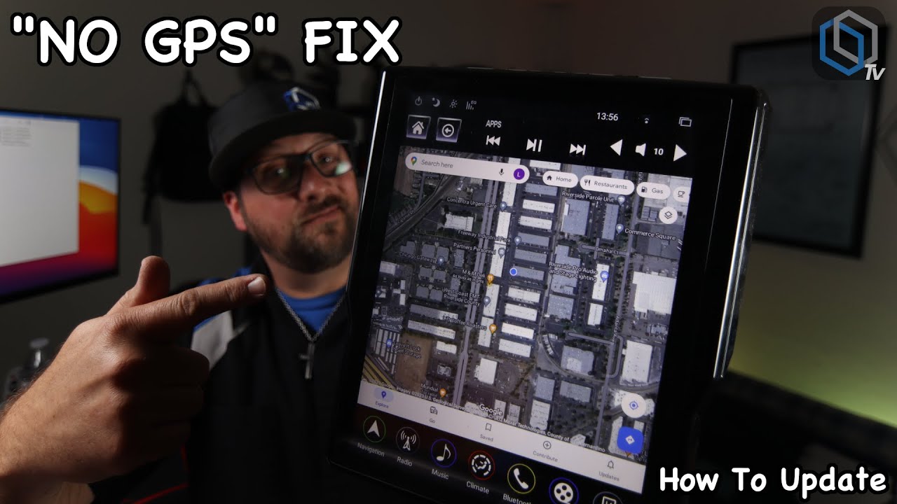 Gps Fixed Update To Restore Gps Youtube