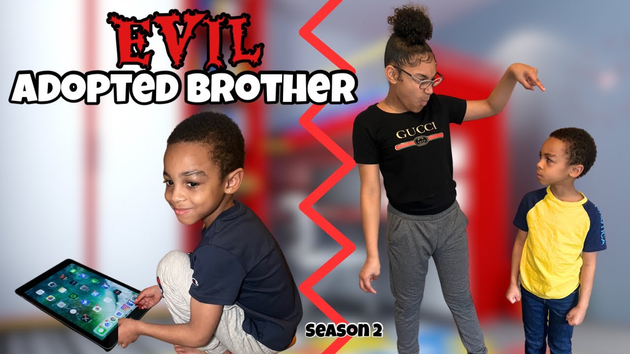 Girl Get Revenge On Evil Adopted Brother Full Movie Youtube