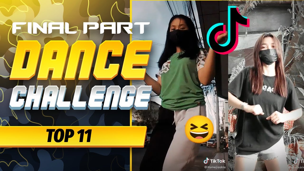 Tiktok Mashup Dance Challenge Final Part Youtube