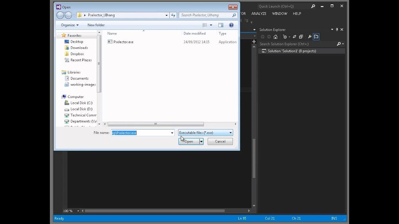 Decompile Visual Basic Exe