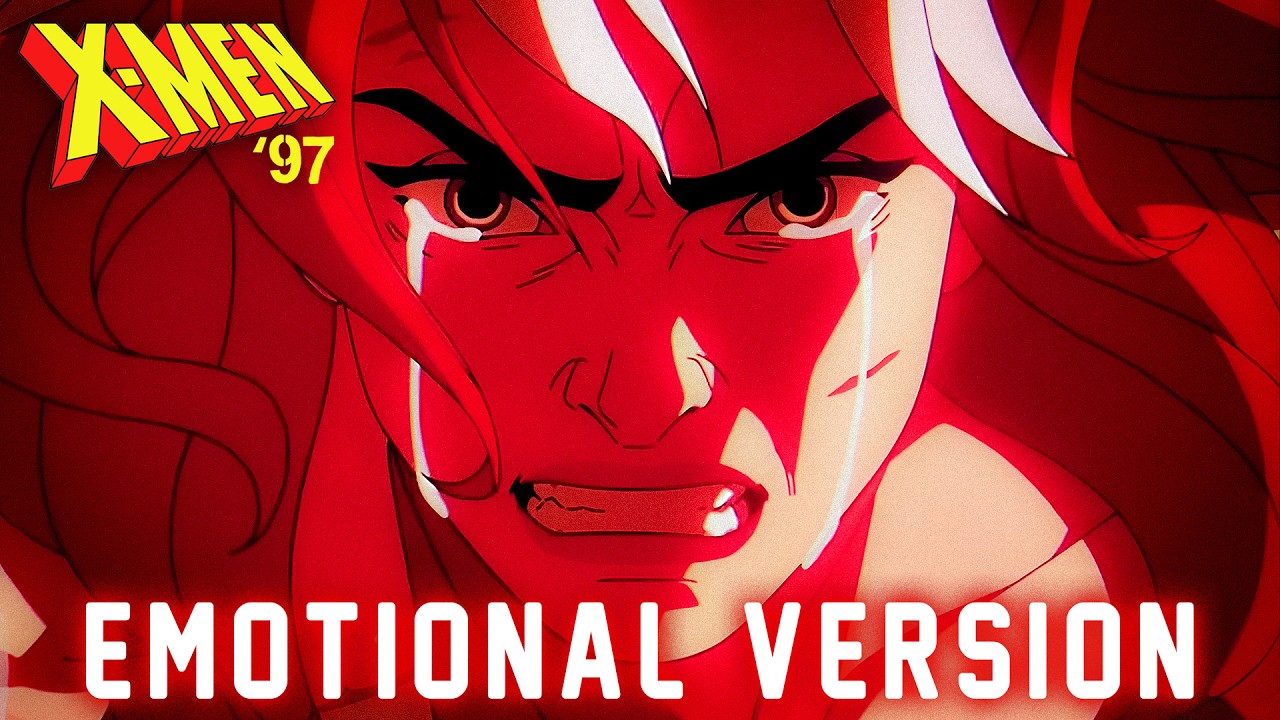 X Men 97 Theme Sad Emotional Version Youtube