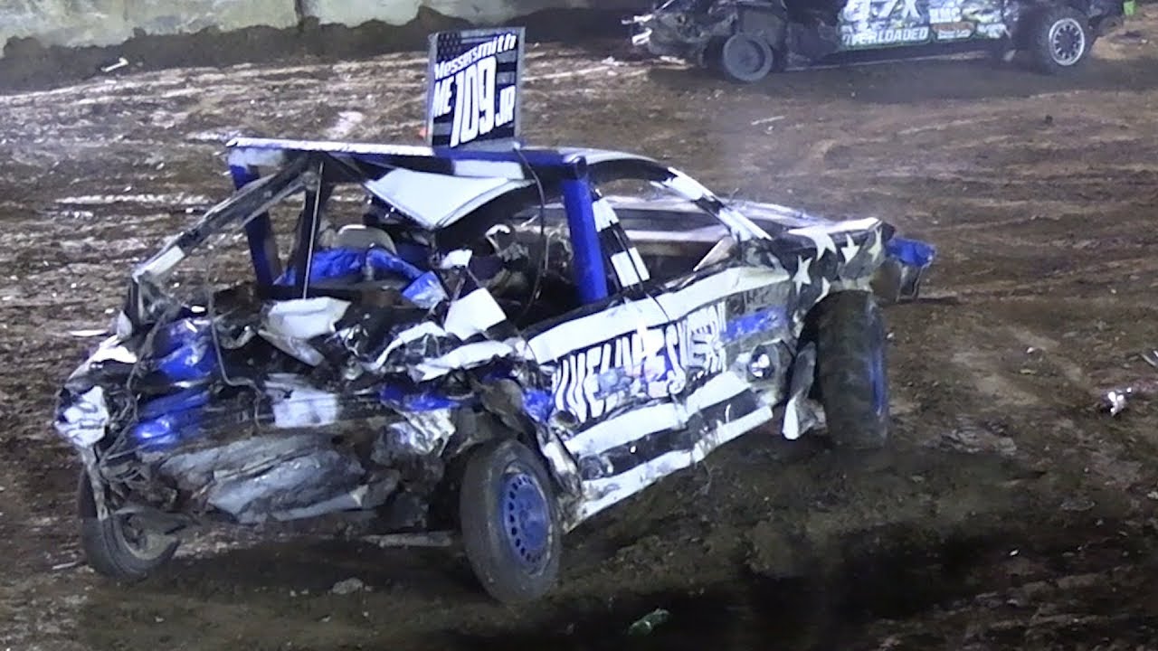 Midsize Heat Huron County Fall Derby 2019 Youtube