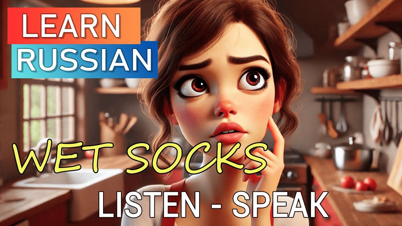 Learn Russian With Stories 20 Youtube