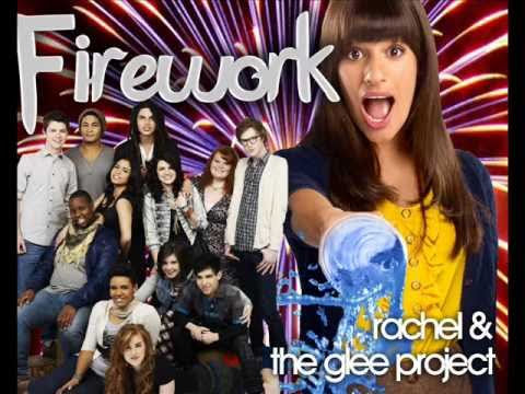 Firework Rachel The Glee Project Youtube