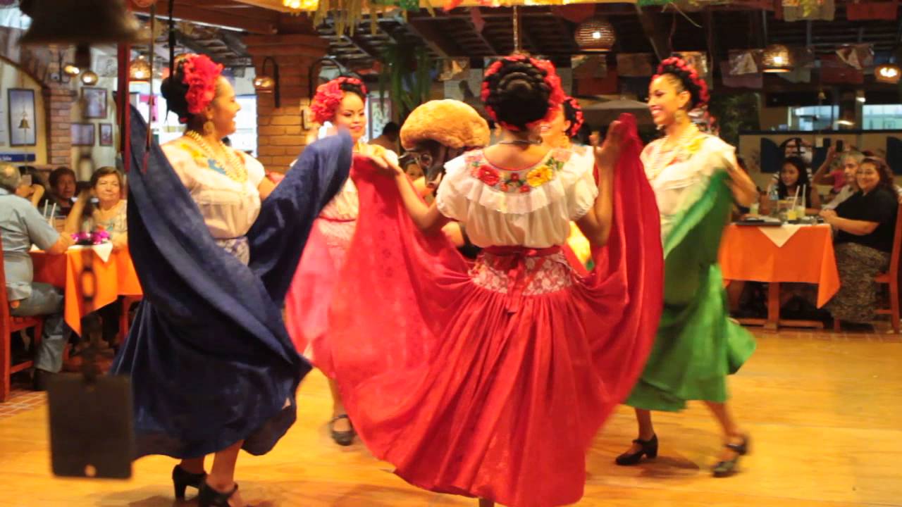 El Torito Danza Tradicional Chiapaneca Youtube
