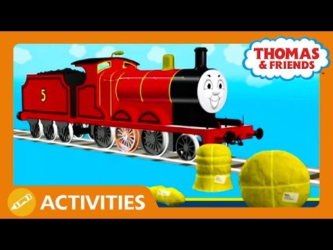 New Parts For James Play Along Thomas Friends Youtube