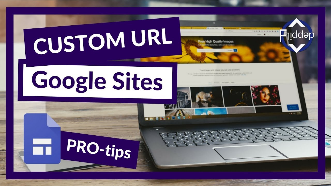 How To Map Your Google Sites To A Custom Domain Url Youtube