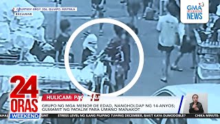 24 Oras Weekend Livestream December 1 2024 Gma Integrated News Mp3