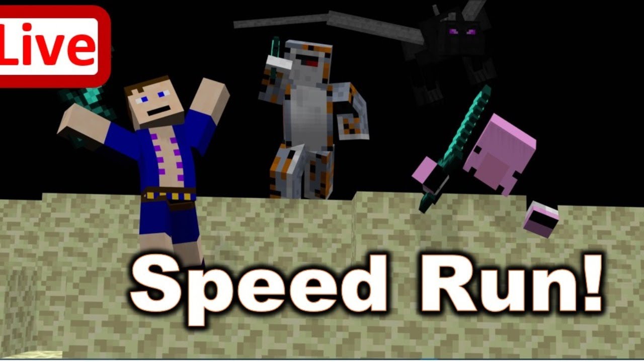 Minecraft Speedrun Youtube