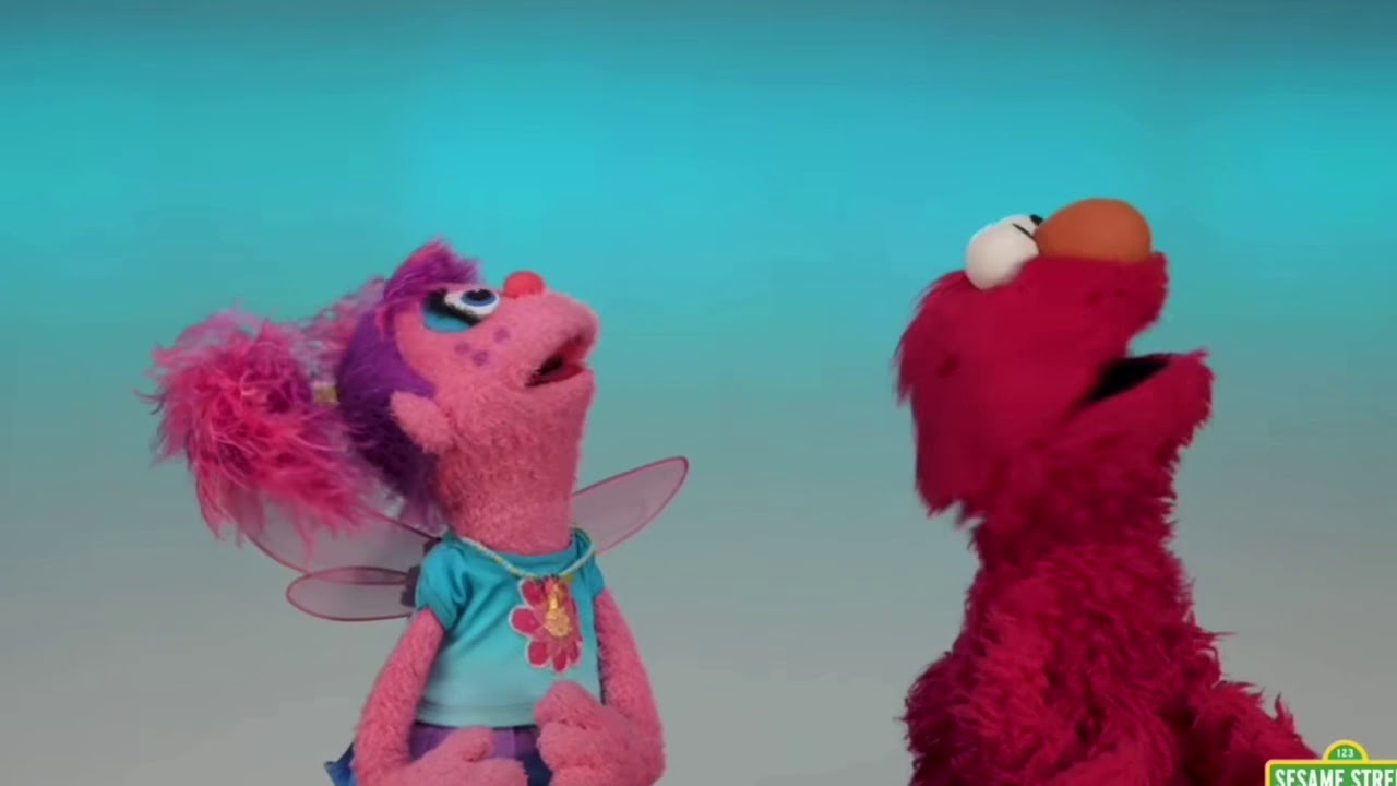 Abby Cadabby Elmo And Super Grover Sing If You Are Super And You Know