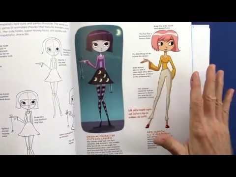 How To Draw Cartoons With Christopher Hart Youtube