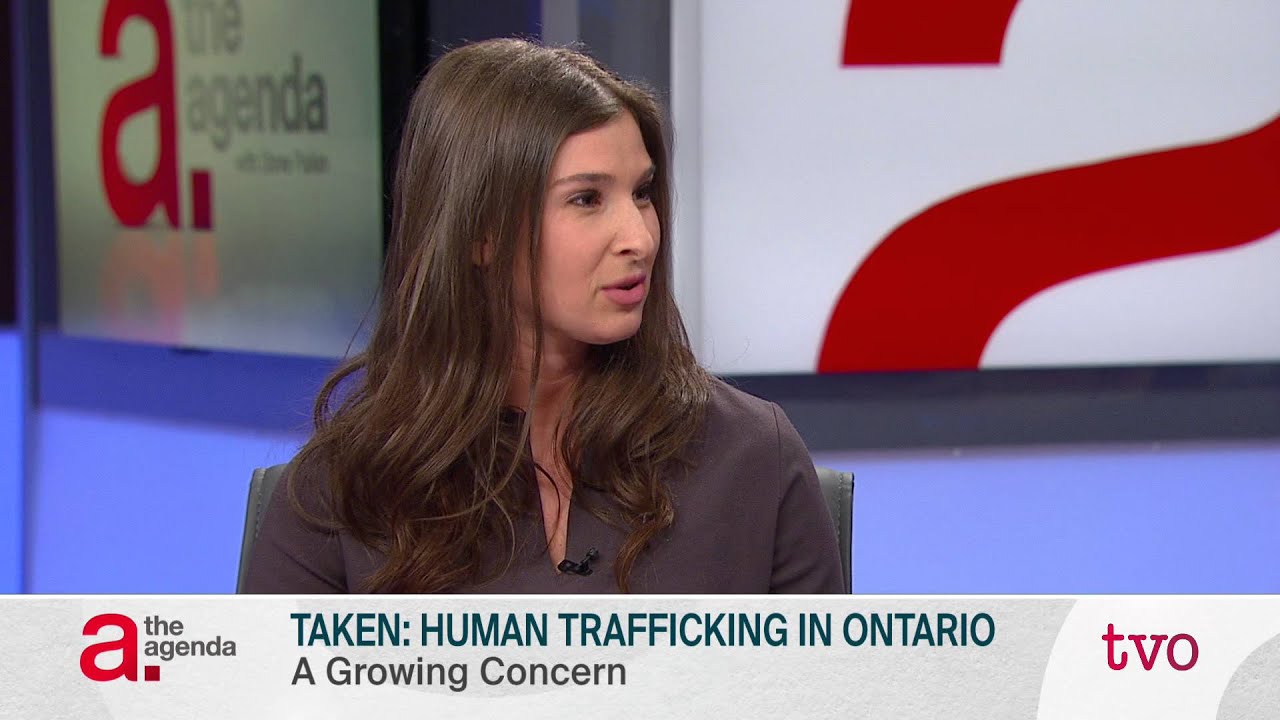 Ontario S Human Trafficking Problem Youtube